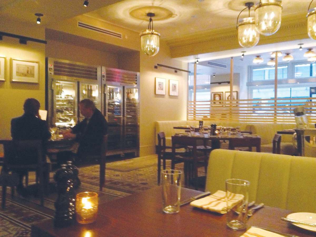 Metropole, Downtown, Cincinnati | Zomato
