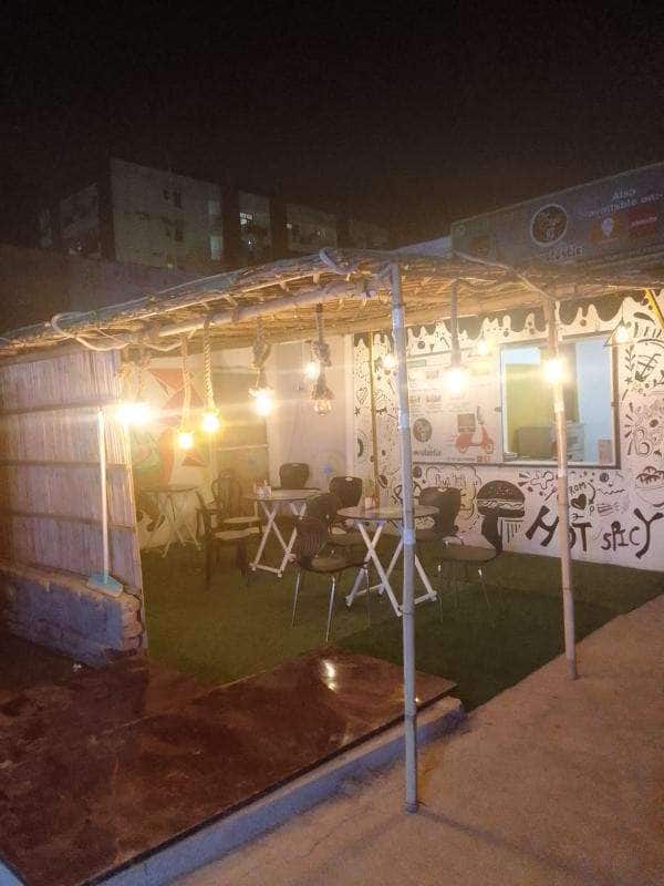 The Cafe 93, Amrapali Leisure Valley order online - Zomato