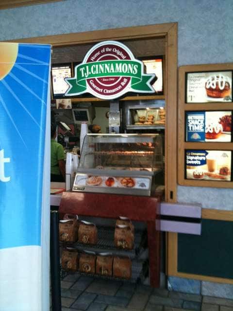 Tj Cinnamons, Northeast Heights, Albuquerque | Zomato