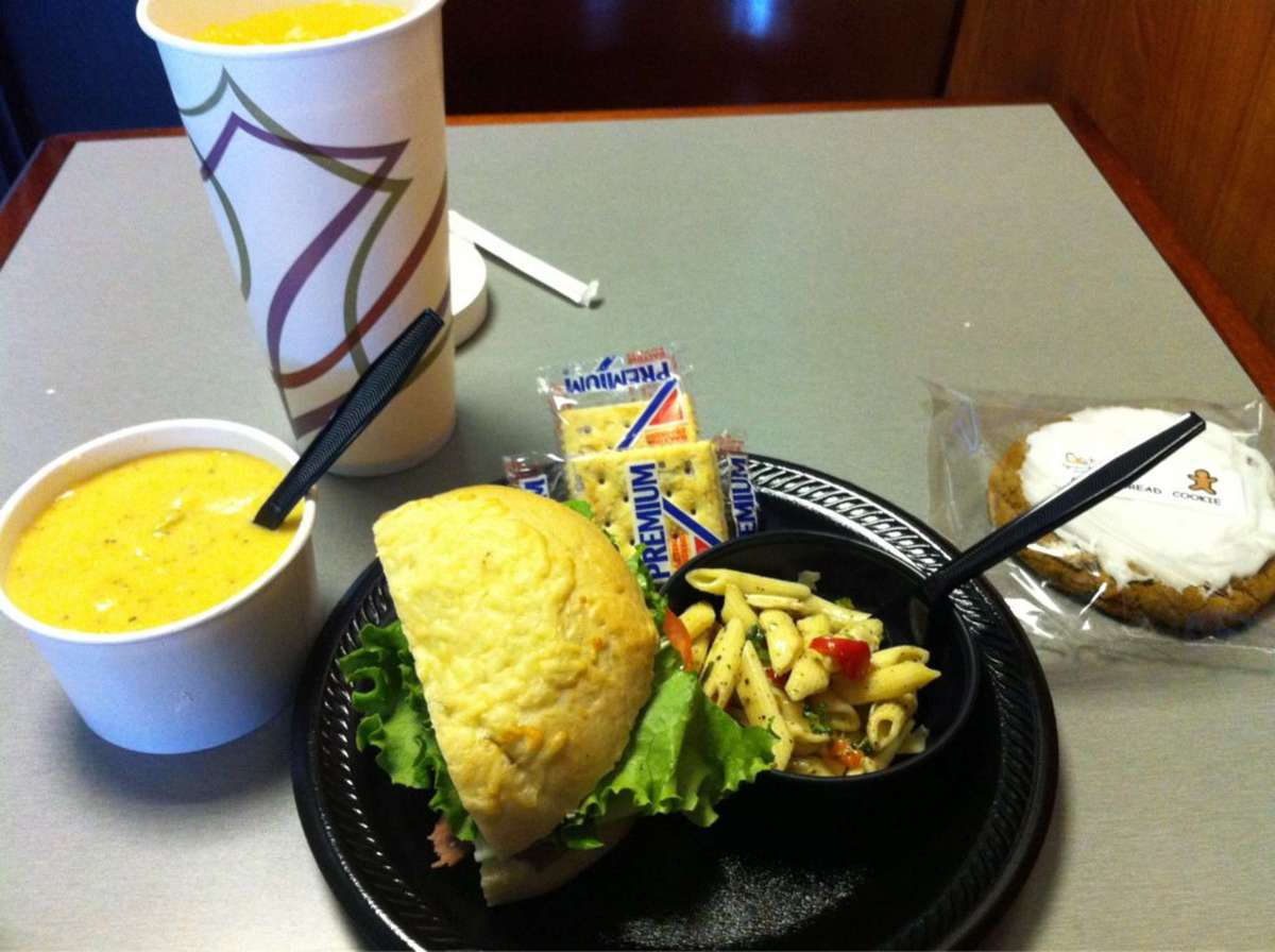 Spinelli's Deli, Victorian Village, Columbus | Zomato