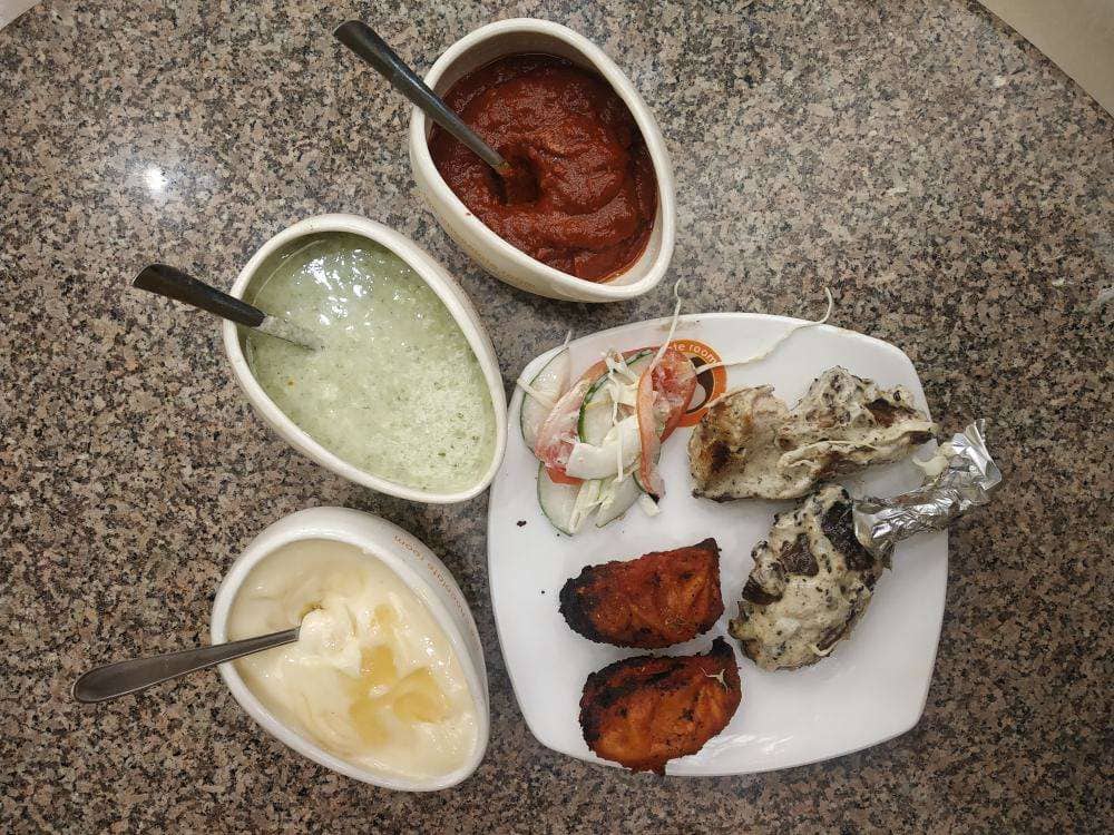 The Chocolate Room, Dal Gate, Srinagar | Zomato