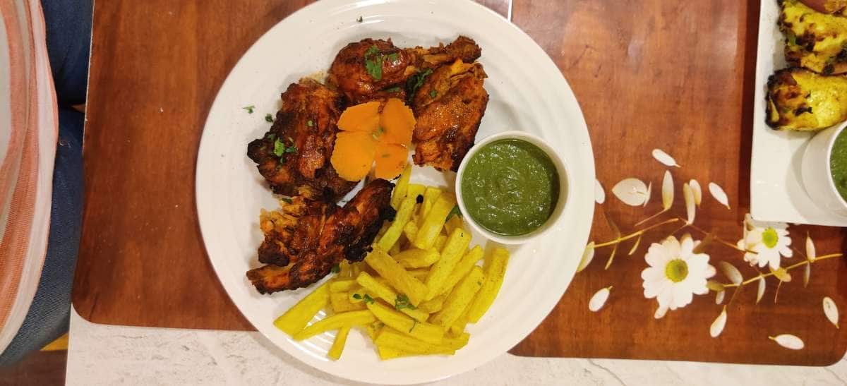 Menu of Mohalla 80, Oshiwara, Andheri West, Mumbai