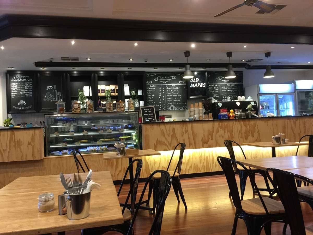 Old Mates Cafe, Kalamunda, Perth | Zomato