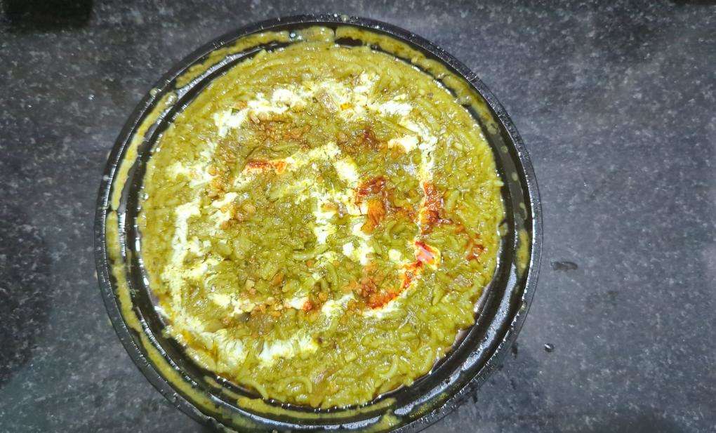 Menu of Wasabi N Pickle, Malad West, Mumbai