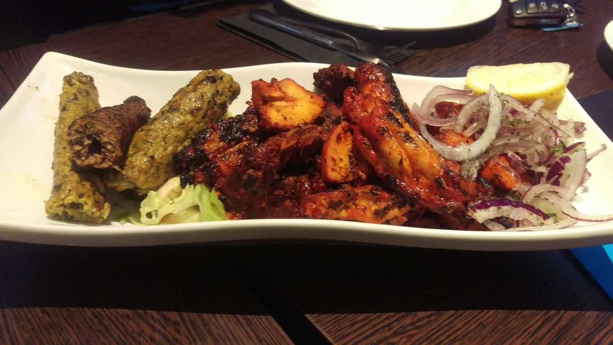 Blue Ginger Bar & Restaurant, Harrow, London - Zomato UK