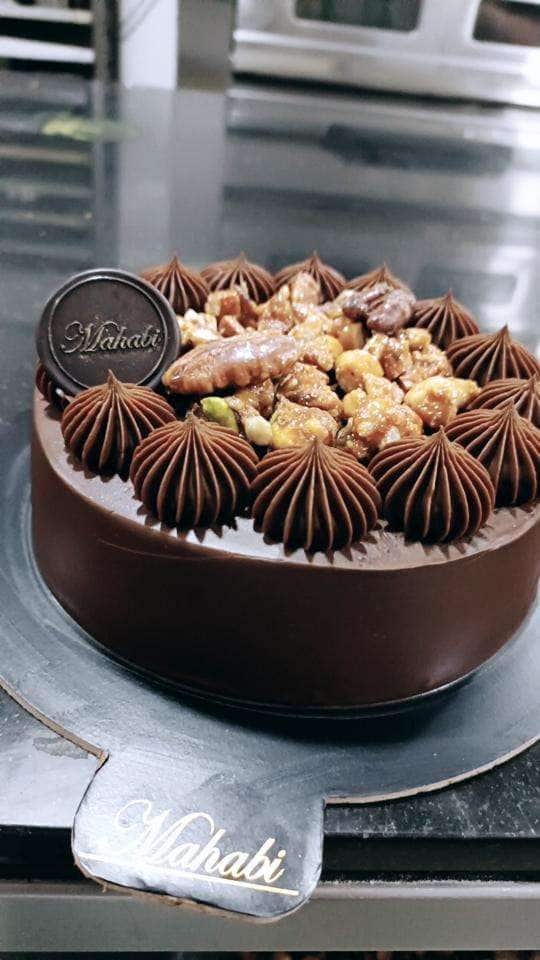 Mahabi Patisserie Gelato, Pali Hill, Bandra West, Mumbai | Zomato