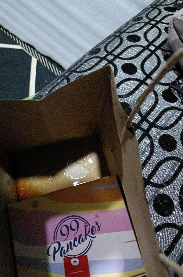 Menu of 99 Pancakes, Shankar Nagar, Raipur