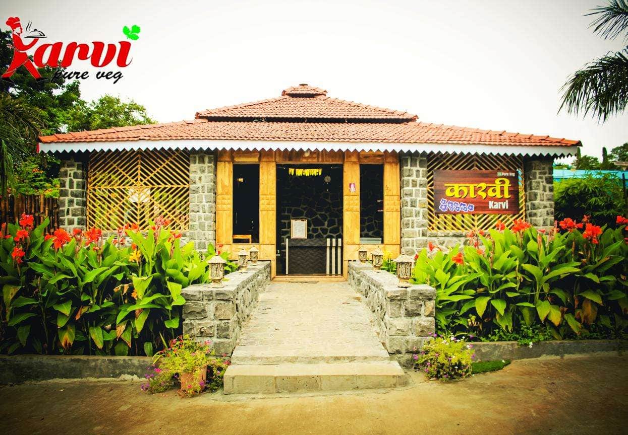 Karvi Pure Veg, Mulshi Road, Pune | Zomato