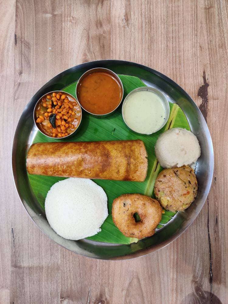 Isiri Cafe, Bannerghatta Road, Bangalore