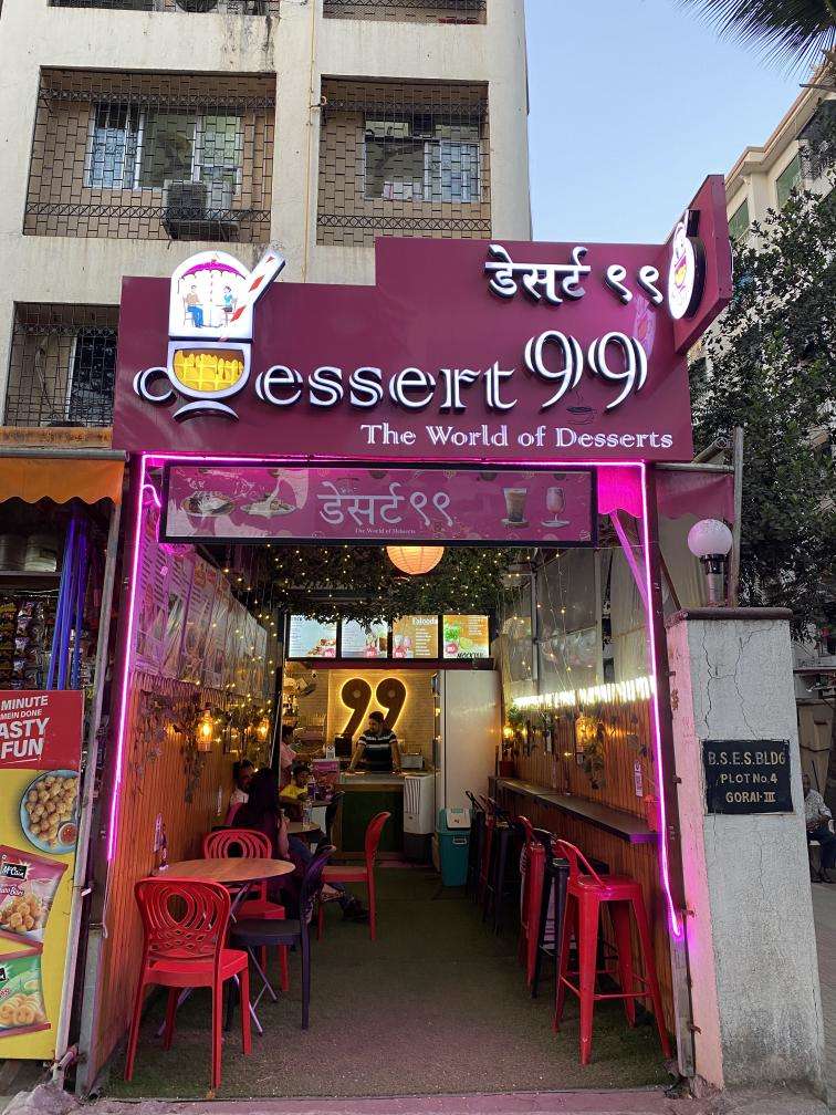 Dessert 99, Gorai, Mumbai | Zomato