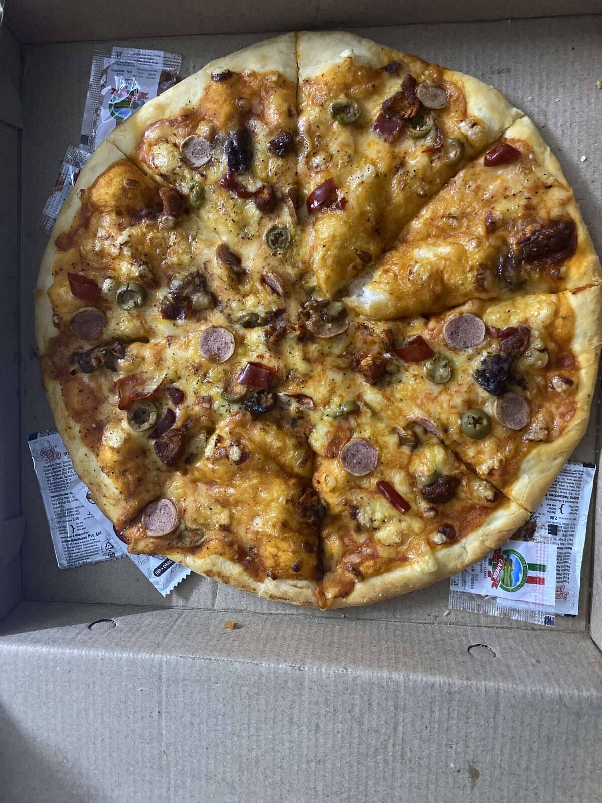Pizza Hub, Mehdipatnam, Hyderabad | Zomato