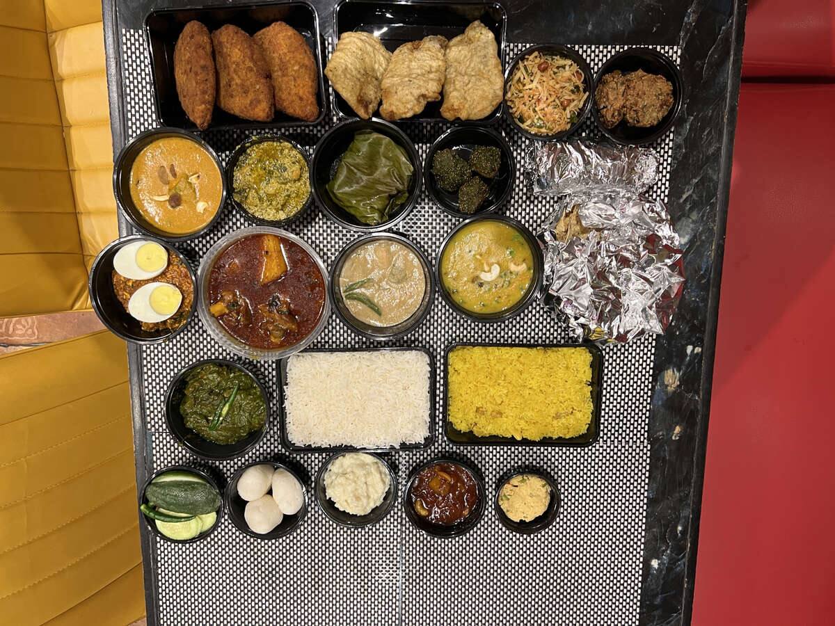 Menu of Apu's Dining, Beliaghata, Kolkata