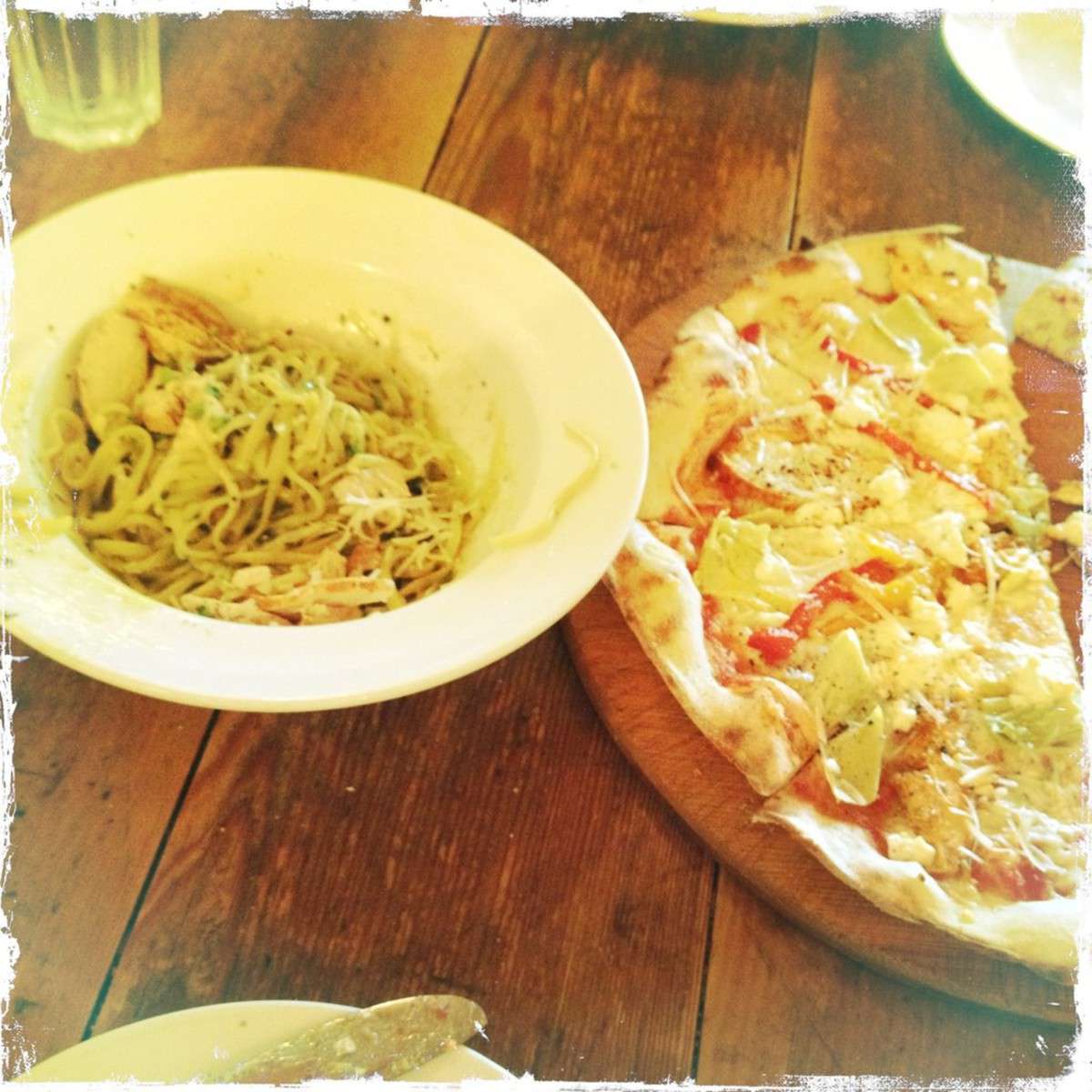 Cuckoo in Coombs Trattoria & Pizzeria Photos, Pictures of Cuckoo in ...