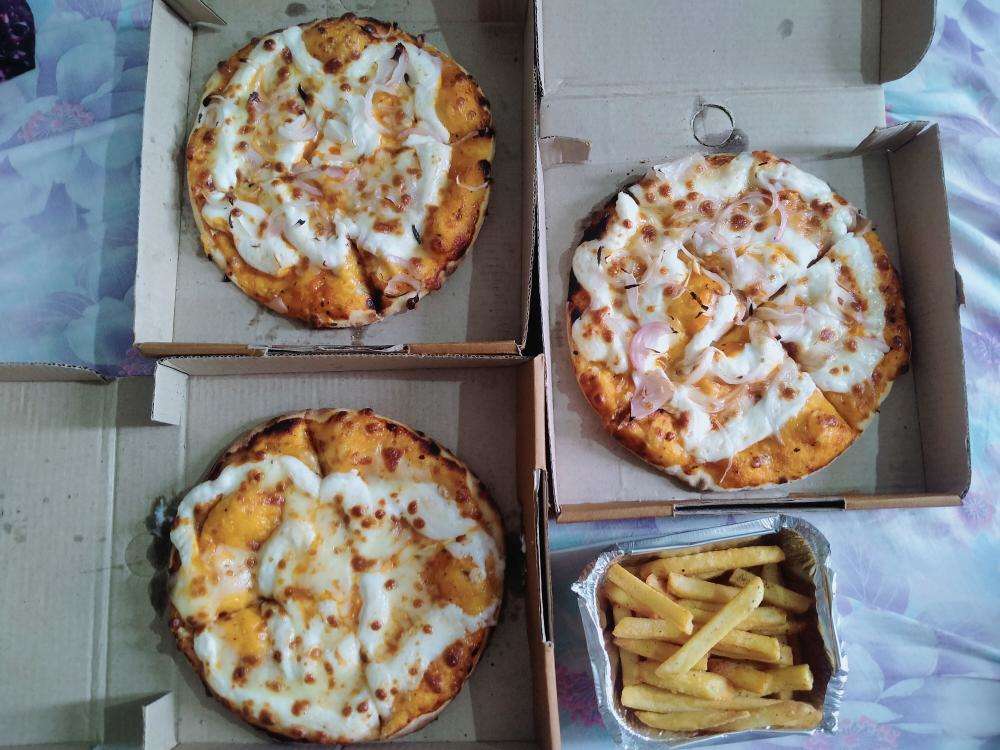 The New York's Pizza, Ropar Locality order online - Zomato