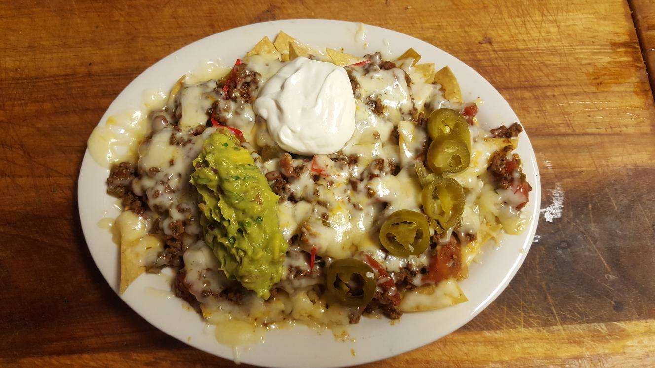 Menu of Azteca Restaurant, Mount Kisco, Westchester County