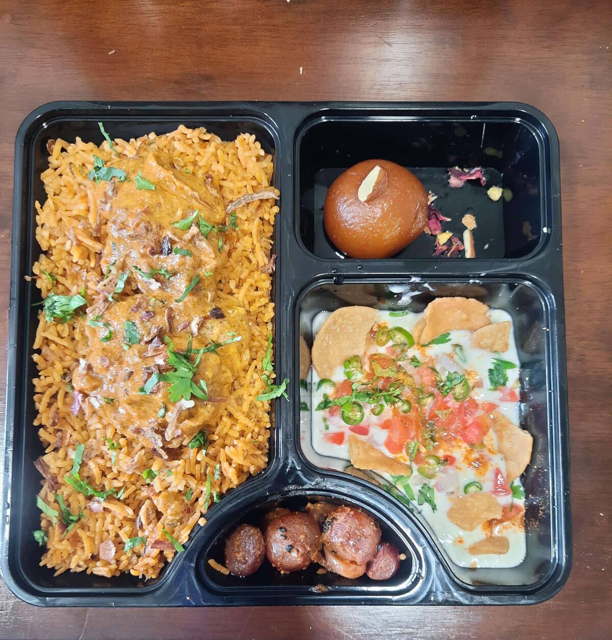 Menu of Nagada - Indian Curries And Tikkas, HSR, Bangalore