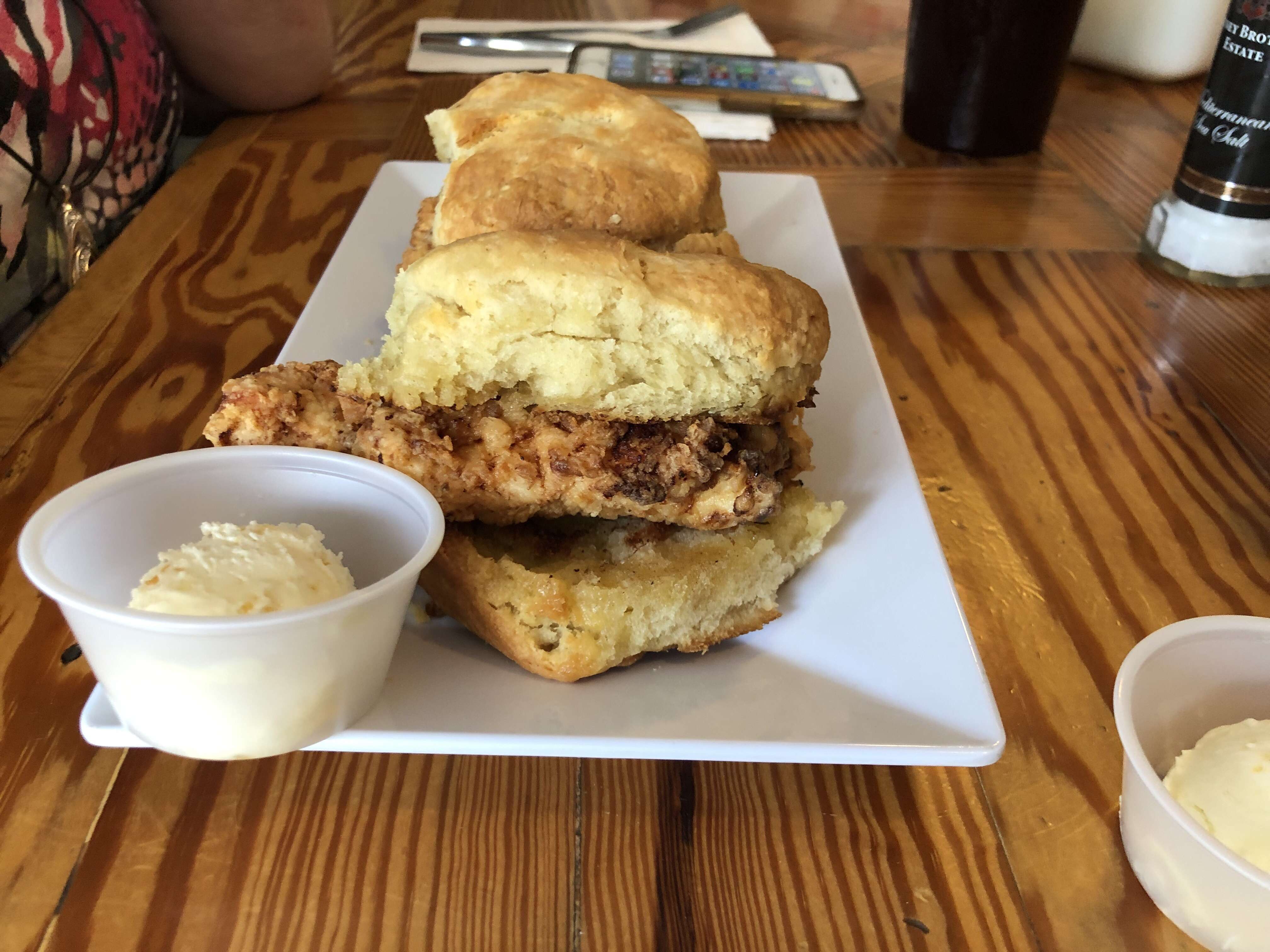 The Blue Hen Cafe, Saint Augustine, St Augustine