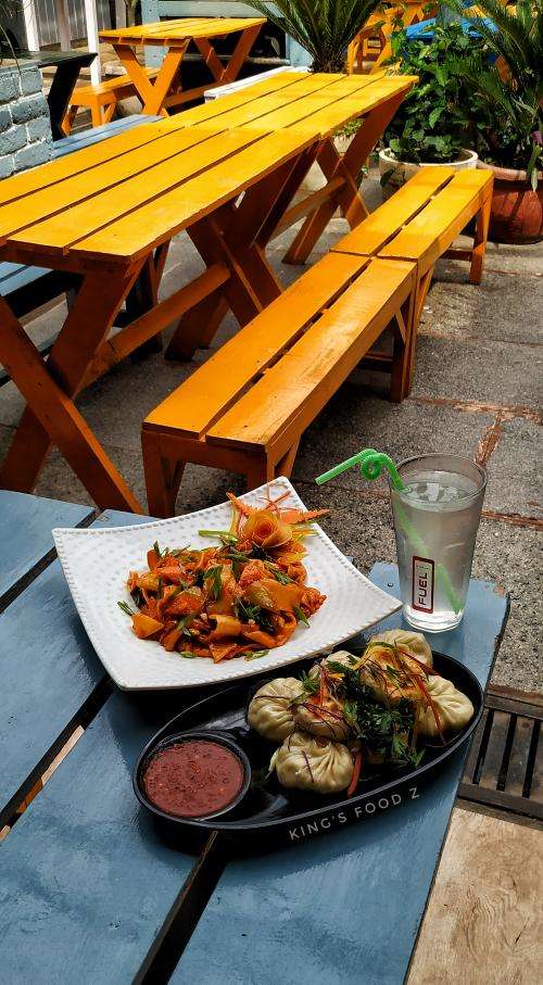 JALSA Indian & Ladakhi Kitchen, DLF Phase 1, Gurgaon - Zomato