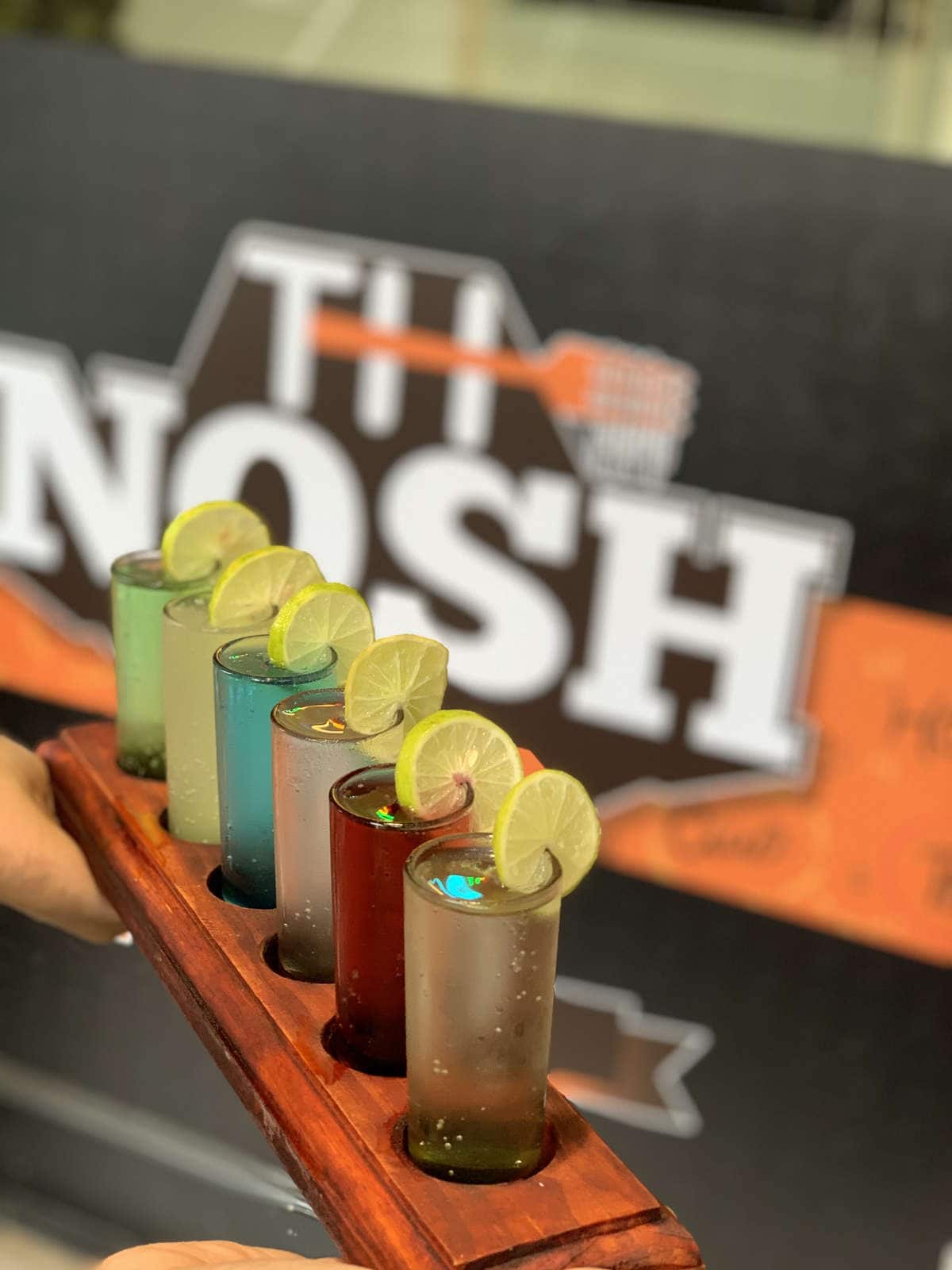 The Nosh Bistro, Himayath Nagar order online - Zomato