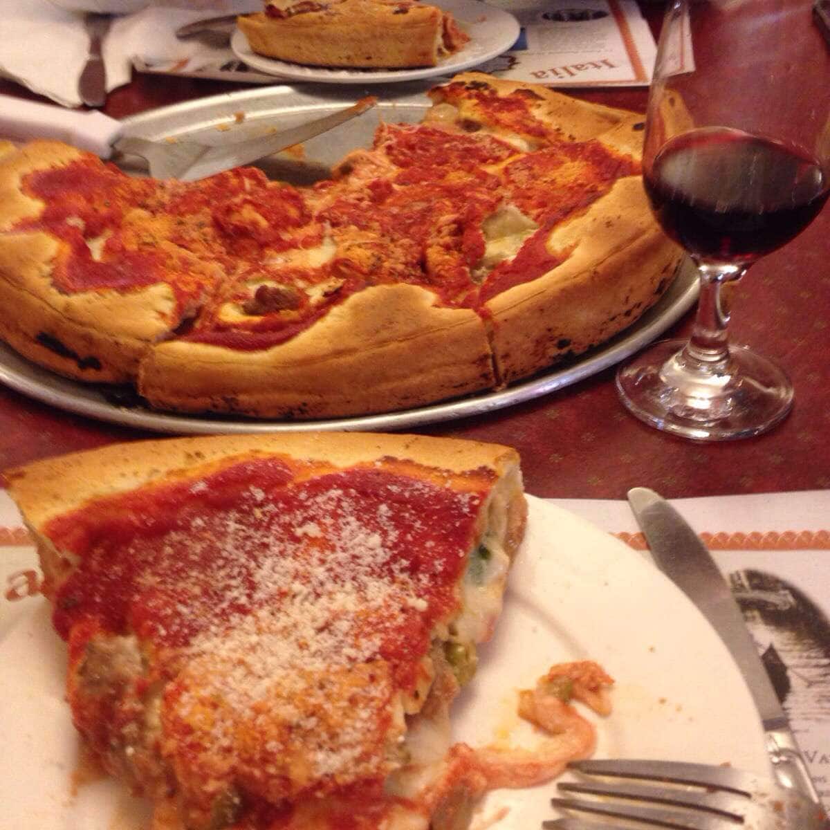 Alfano's Pizzeria & Italian, Oregon, Rockford | Zomato