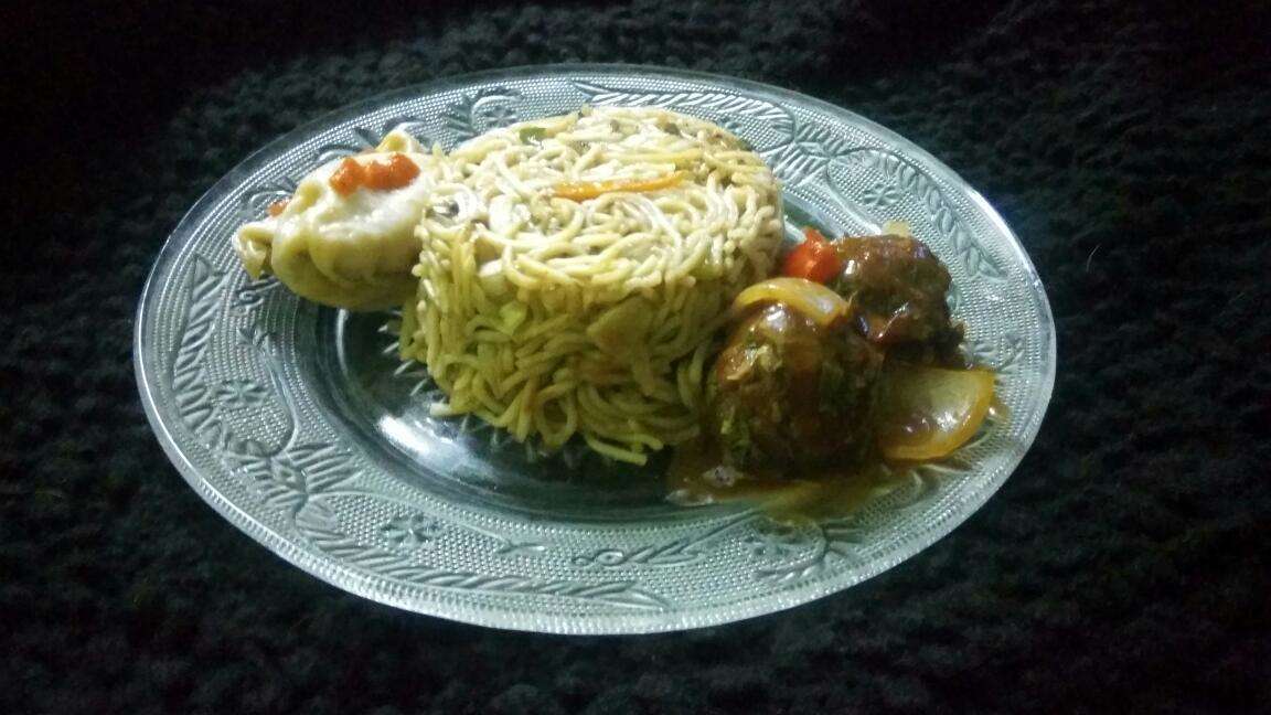 Papa Chow, Science City Area, Kolkata | Zomato