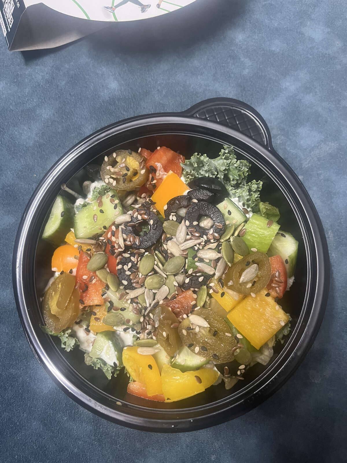 WeFit - Protein Bowls, Salads & Sandwiches, Sainikpuri, Secunderabad ...