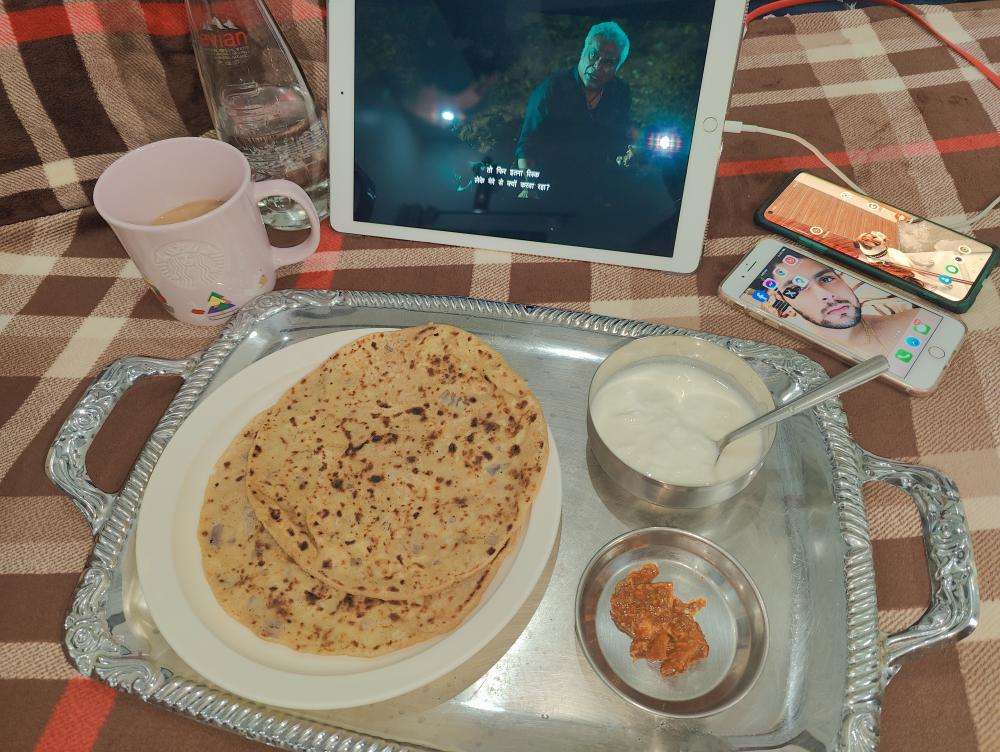 Paratha Junction, Hoshiarpur Locality order online - Zomato