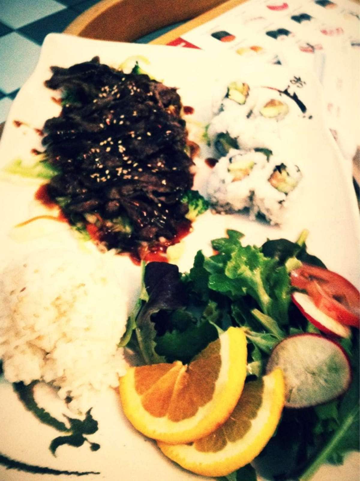 Sushi Mac, Highland, Inland Empire | Zomato