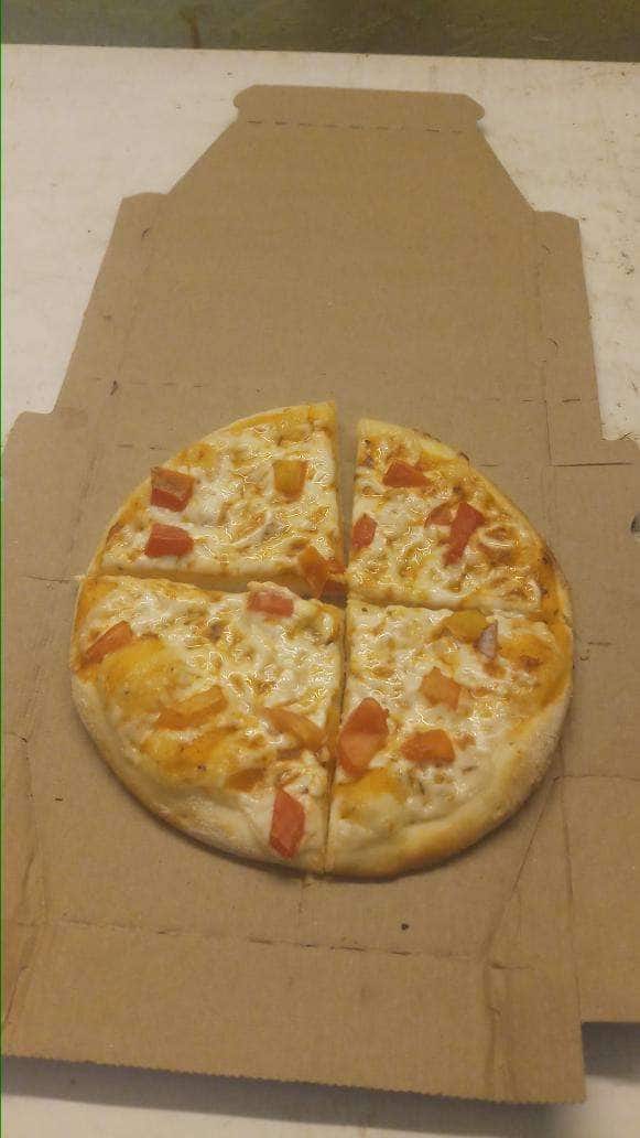 Pizza & Burger Club, Sector 144, Noida | Zomato