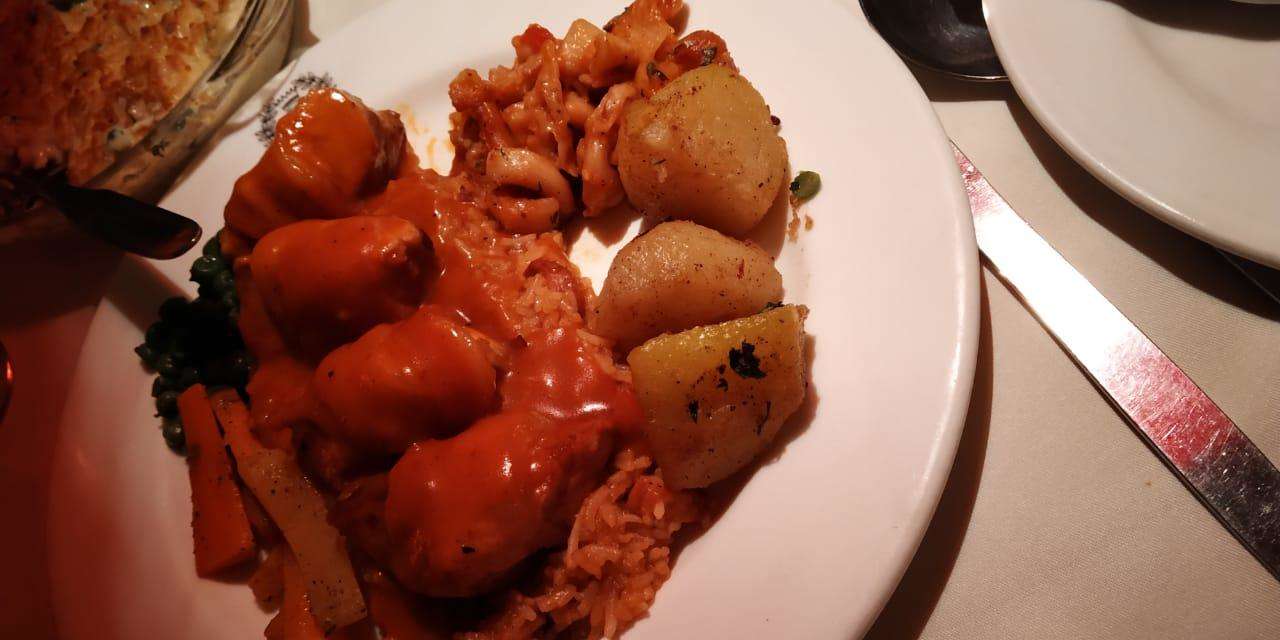 Mocambo, Park Street Area, Kolkata - Restaurant - Zomato