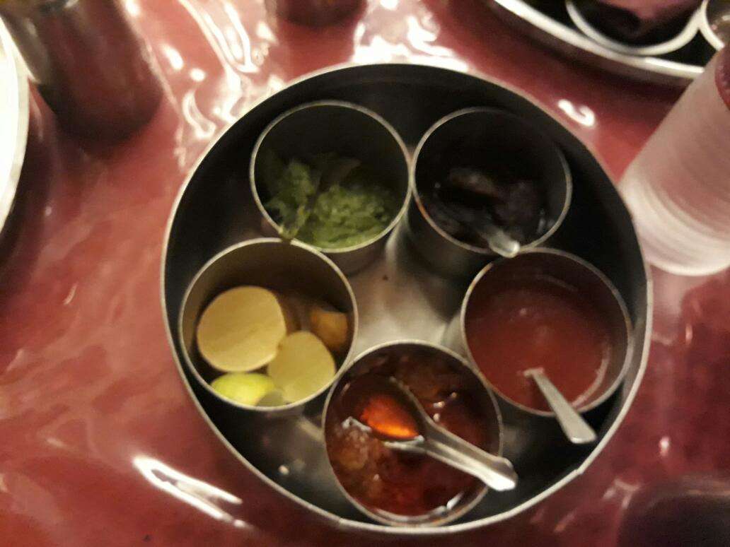 Kansar Gujarati Thali Photos, Pictures of Kansar Gujarati Thali ...