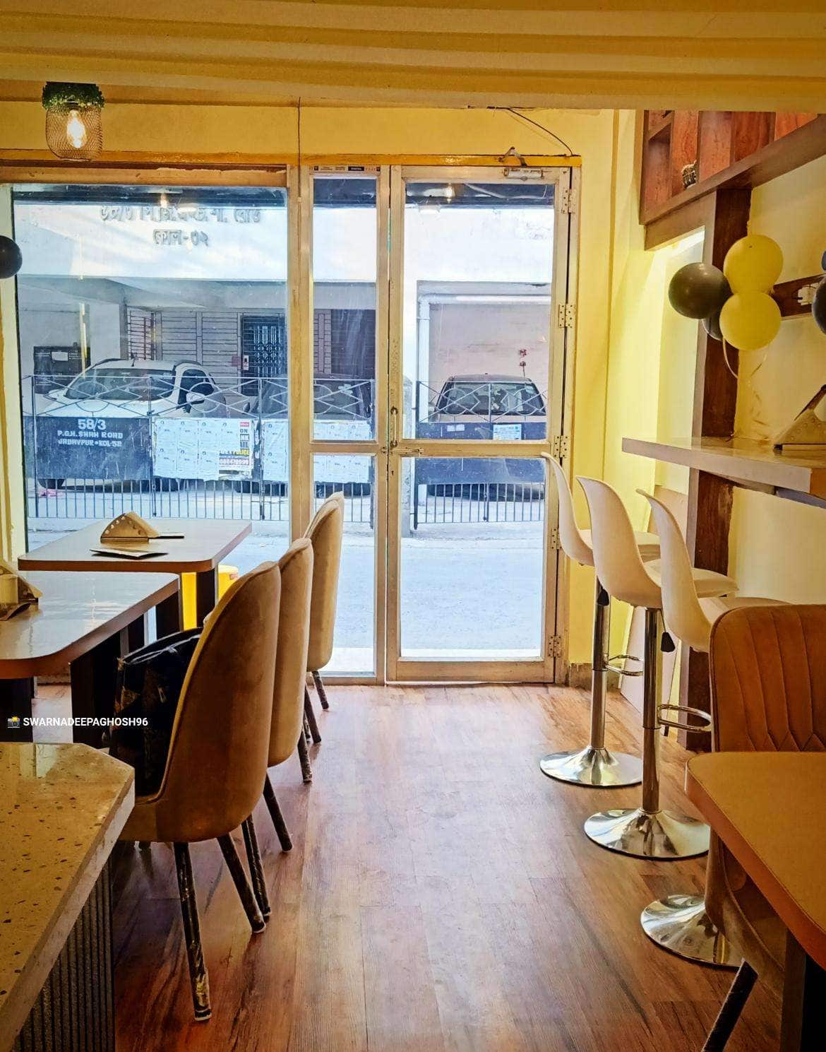 Menu of Coffee Culture, Golf Green, Kolkata