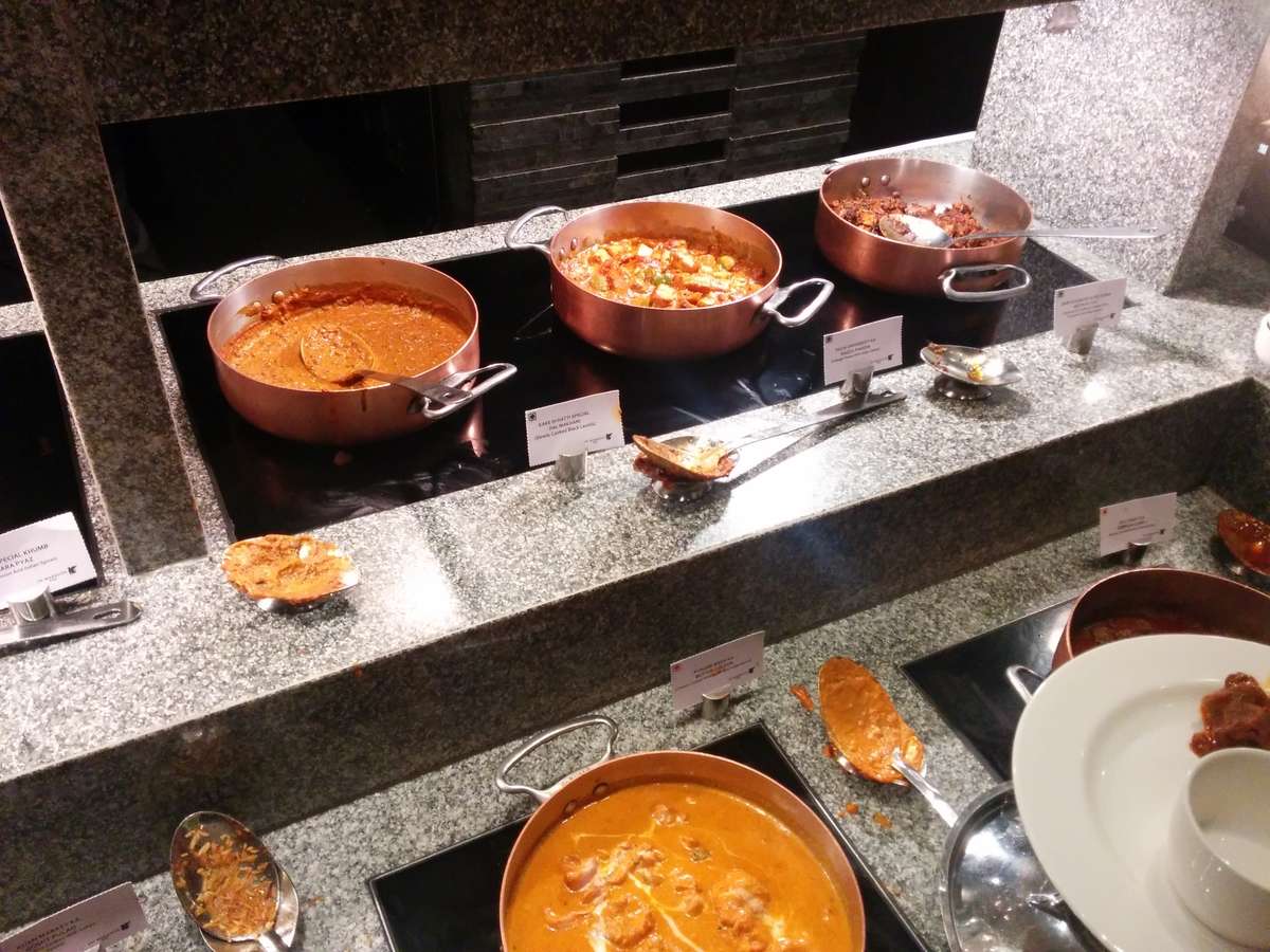 Spice Kitchen - JW Marriott Pune Photos, Pictures of Spice Kitchen - JW ...