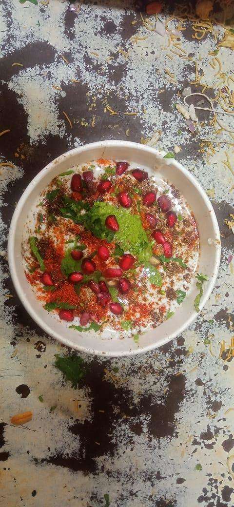 Menu of Shri Balaji Bhel Chat Center, Baner, Pune