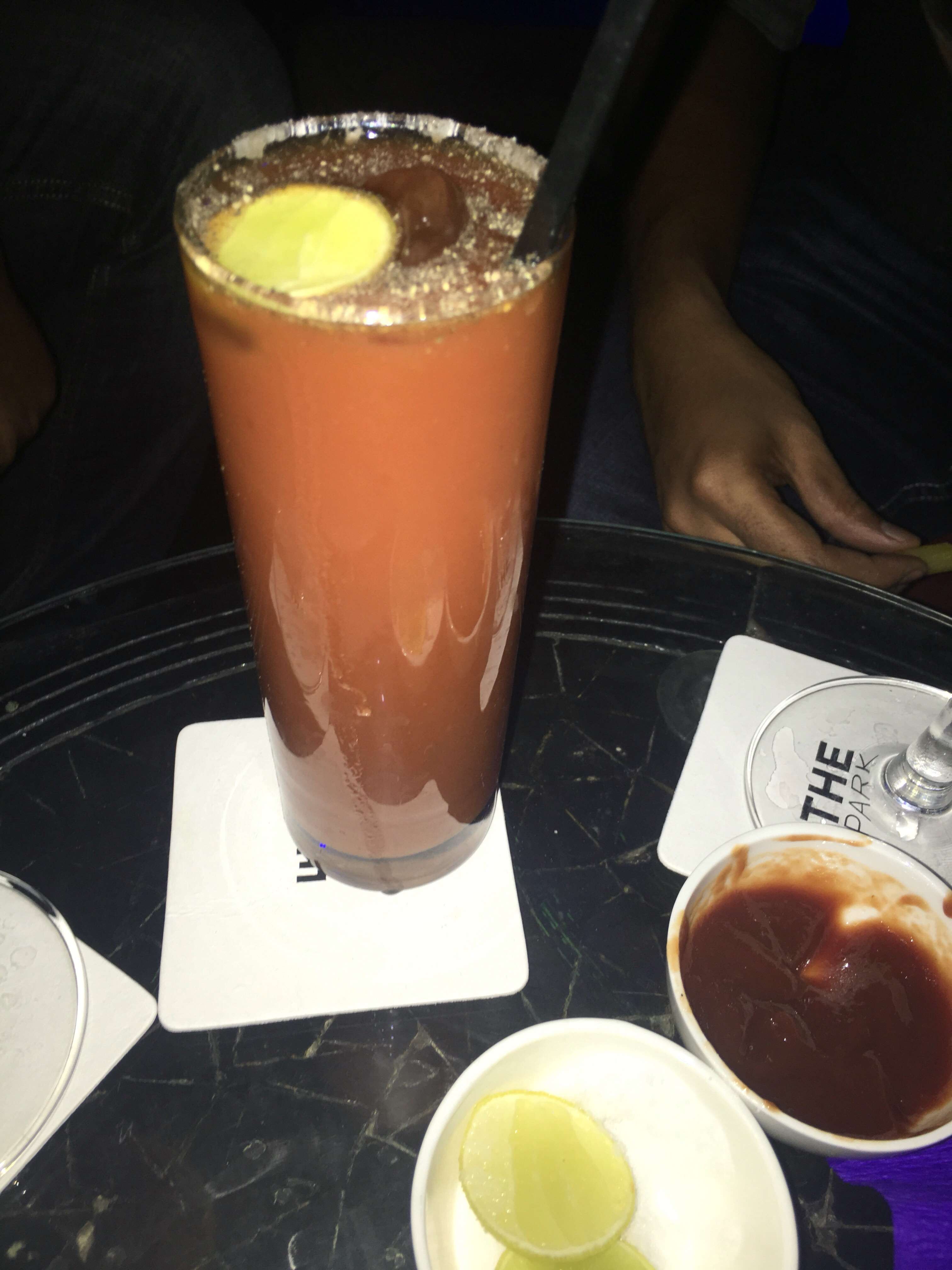 Pasha - The Park, Nungambakkam, Chennai - Restaurant - Zomato