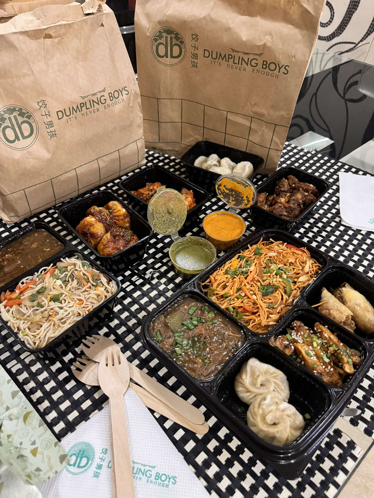 Dumpling Boys, Gomti Nagar, Lucknow | Zomato