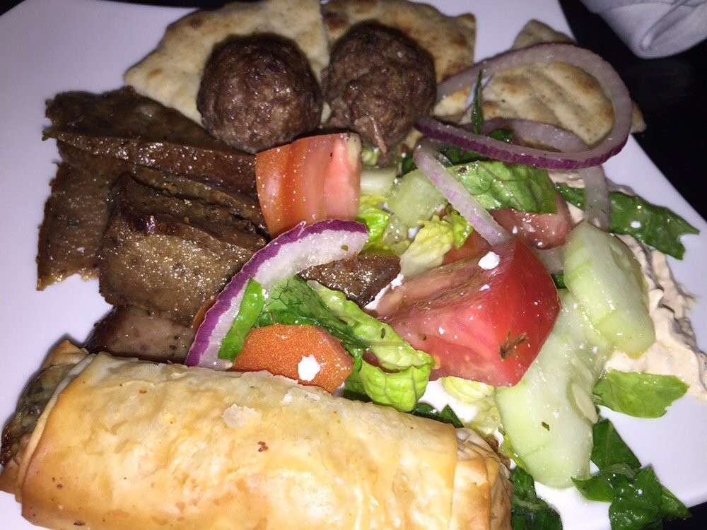 Ammos Greek Menu, Menu for Ammos Greek, Oceana / Great Neck / Hilltop ...