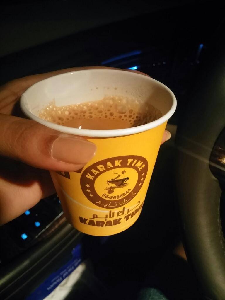 Karak Time, Al Nahda, Dubai - Zomato