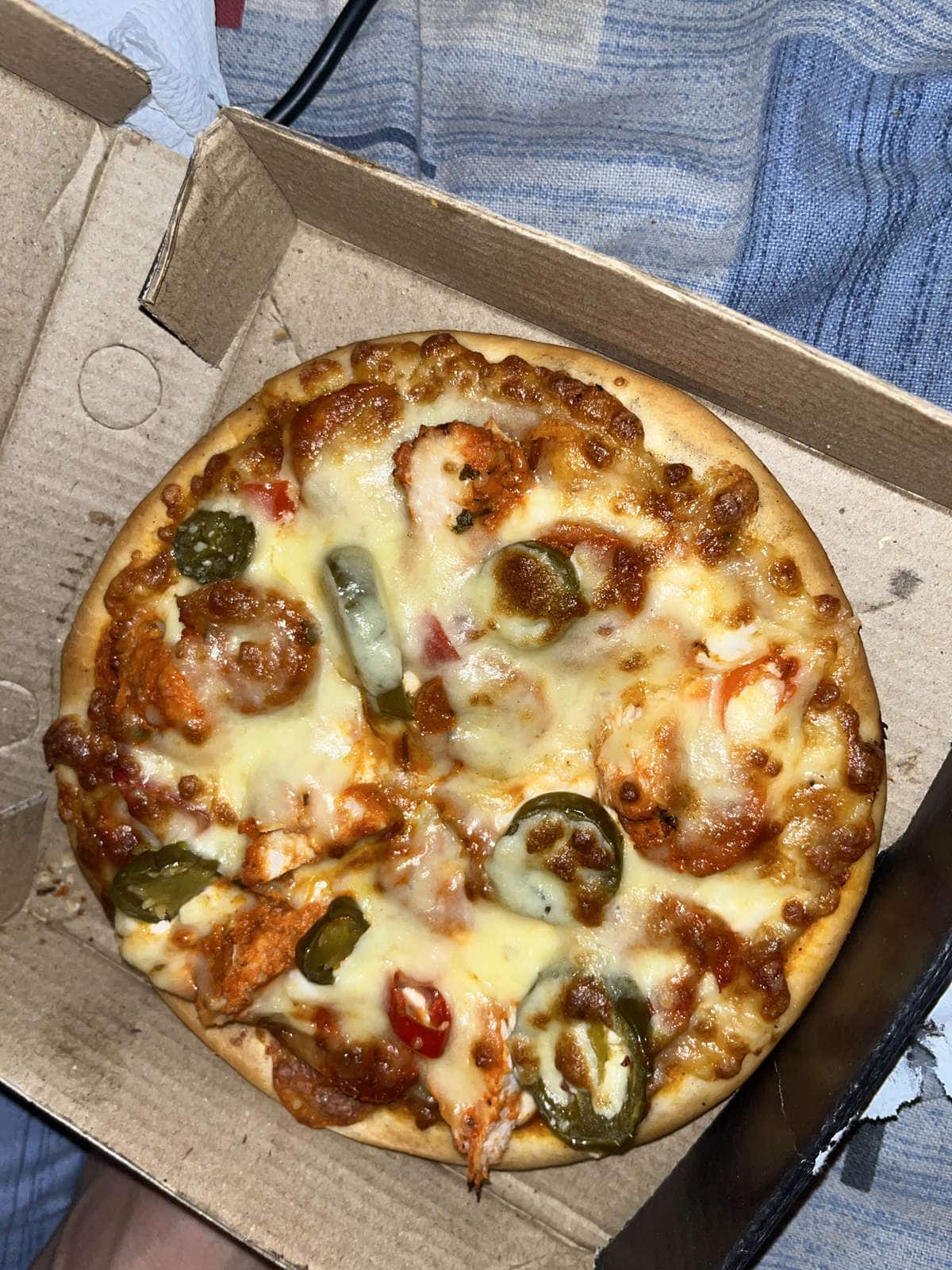 CaliBun PIZZA, DLF Phase 5, Gurgaon | Zomato