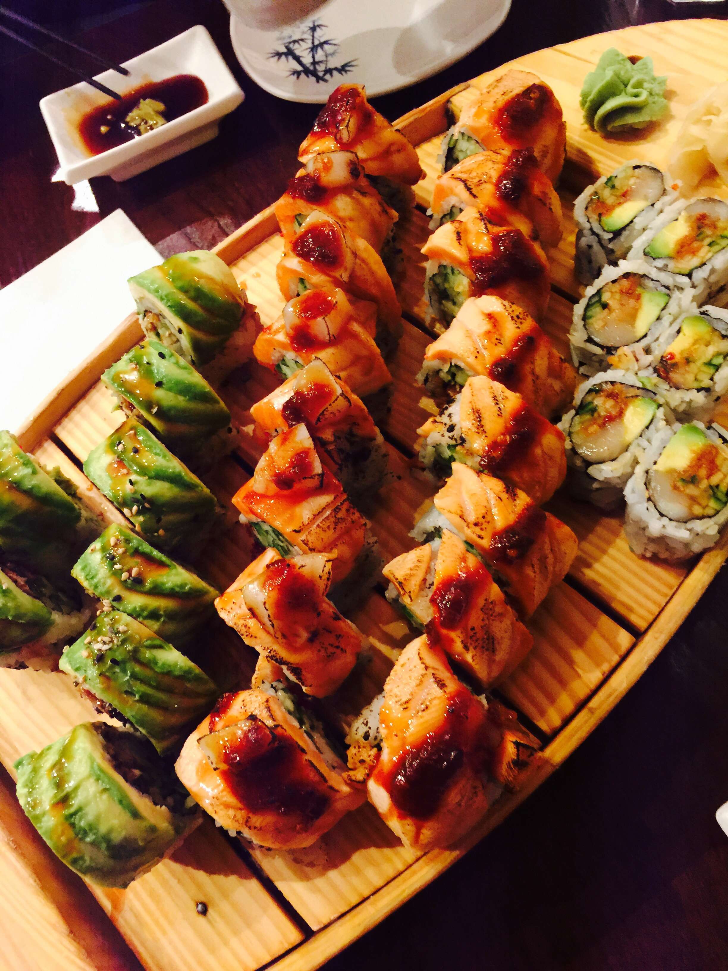 Sima Sushi, Kingston, Kingston - Urbanspoon/Zomato