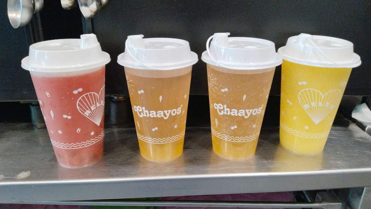 Menu of Chaayos Chai+Snacks=Relax, Sector 62, Noida