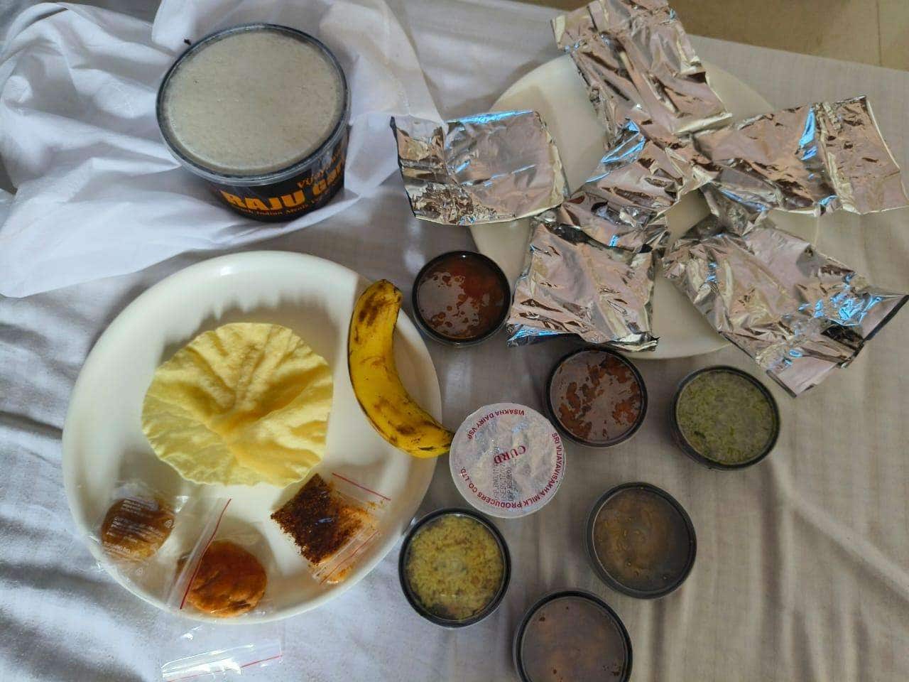 Vijayawada's Raju Gari Ruchulu, Dwaraka Nagar, Vizag | Zomato