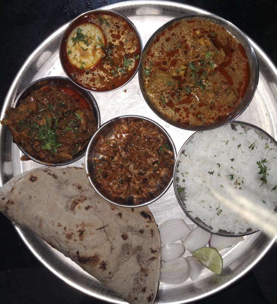 Swaraj Shivbhumi Chul Mutton, Warje, Pune | Zomato