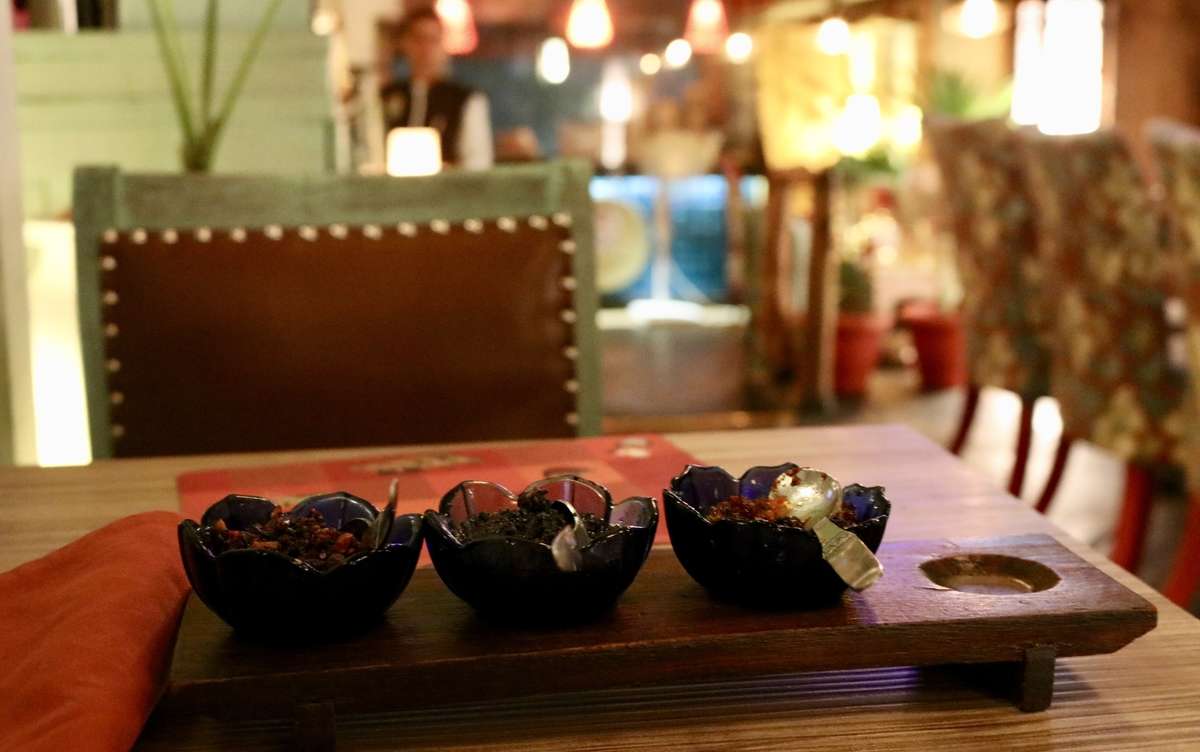 Moets Oh! Bao, Defence Colony, New Delhi - Zomato