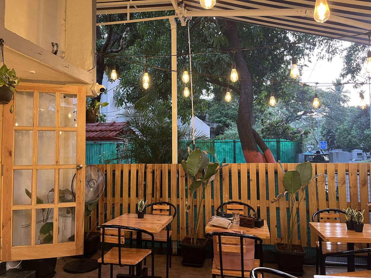 Hope Coffee House, Kothrud order online - Zomato