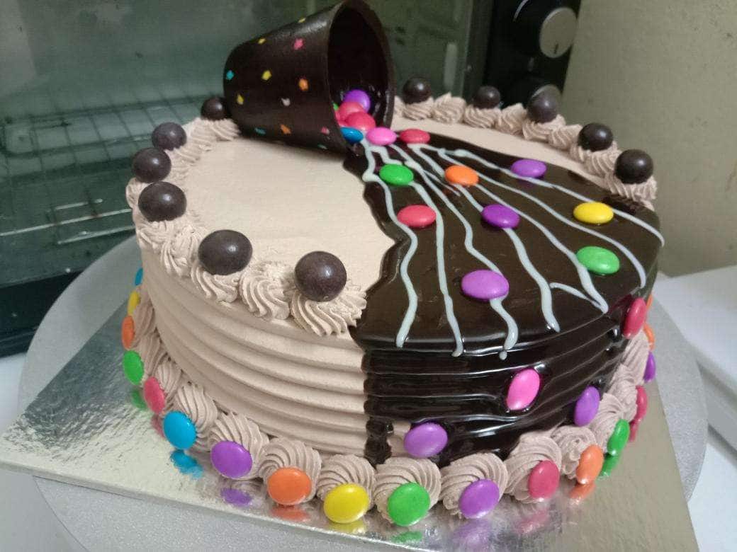 Menu of Cakey Bakey, Medavakkam, Chennai