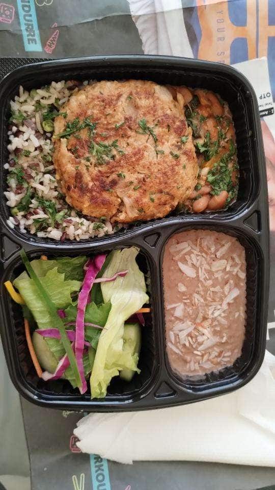 HRX by EatFit, Lower Parel, Mumbai | Zomato