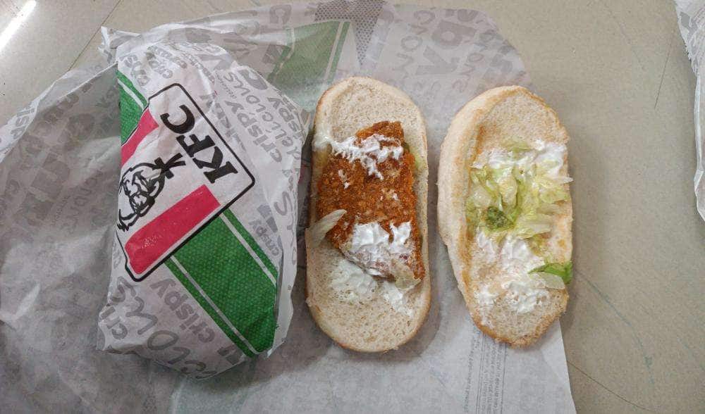 KFC, Hosur Locality order online - Zomato