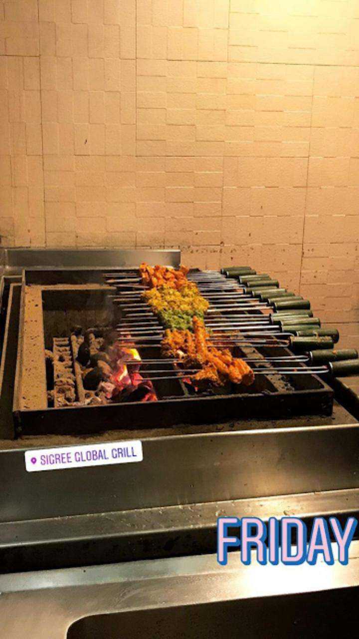 Sigree Global Grill Photos, Pictures of Sigree Global Grill, Powai ...