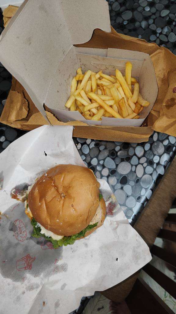 Burger Inn, Guruvayur Locality, Thrissur | Zomato